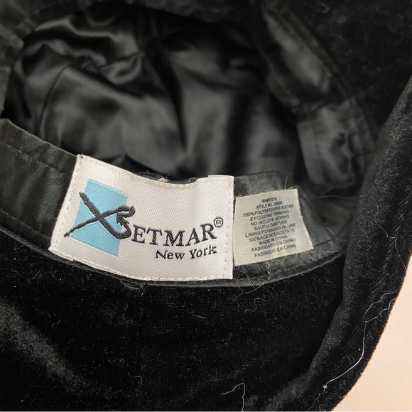 betmar | Accessories | Betmar New York Velvet Hat | Poshmark